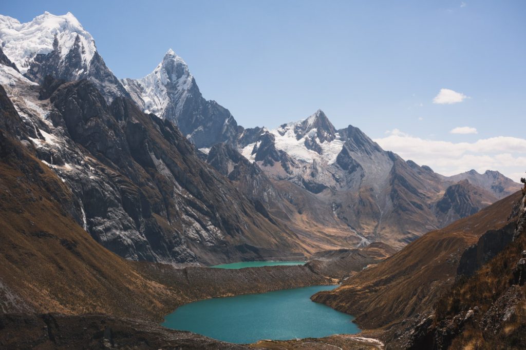 Overcoming Mountains in Peru - Zach Bray