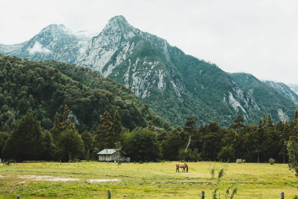 Gloomy Beginning to the Carretera Austral - Zach Bray